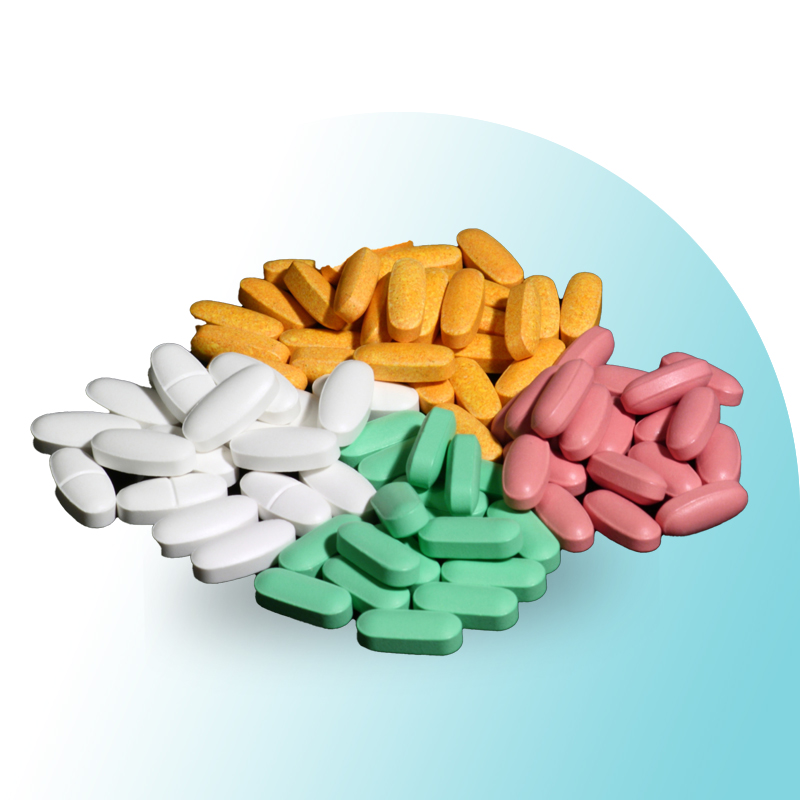 types of coating in tablets - Shandong Bruchettini Biomedical Company